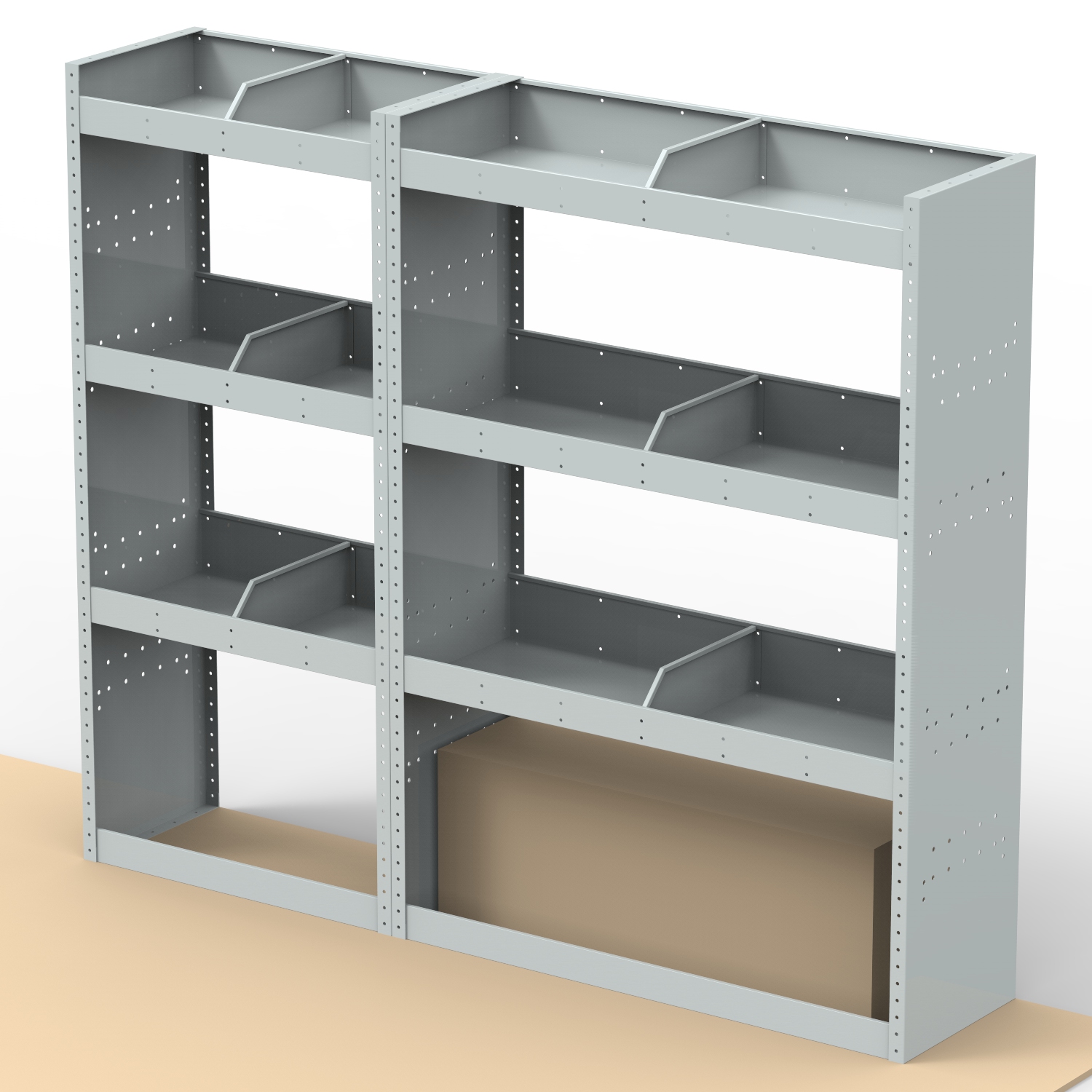 Peugeot Boxer Van Racking Long Lasting Best Prices