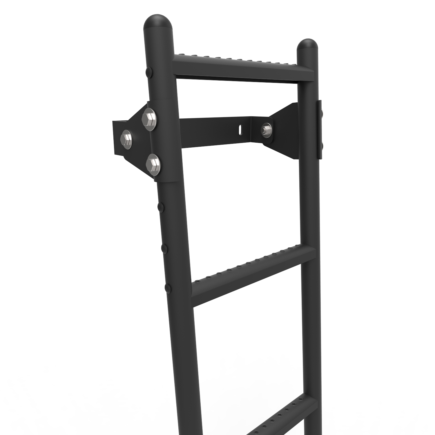 Peugeot Boxer rear door ladder (for high roof vans) - 7 Rung Ladder ...